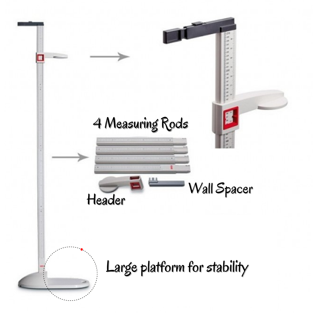 Online store of Medical measurement systems and scales - secaindia.in ...